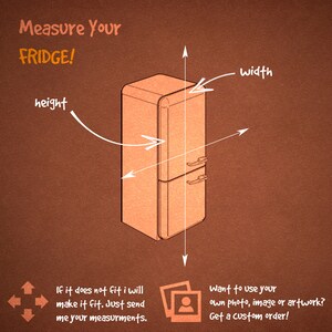 Geometric Fridge Decal Lines and Triangles Self Adhesive - Etsy