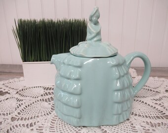 Daintee Lady Teapot - Etsy