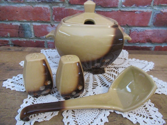 Serving Utensils Kitchen & Dining Dining & Serving VINTAGE Quebec ...