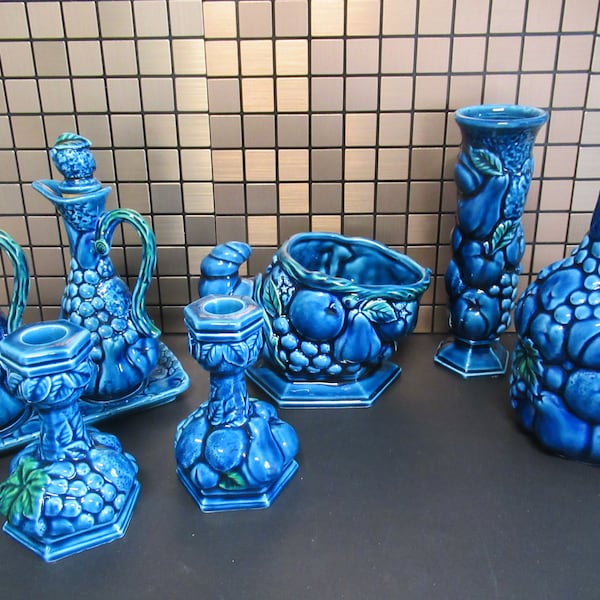 Inarco Pottery - Etsy