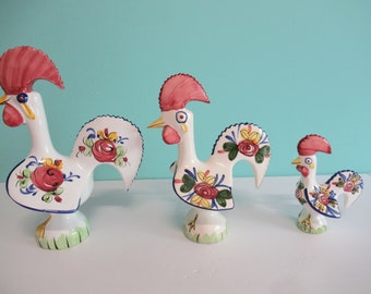Good Luck Rooster - Etsy