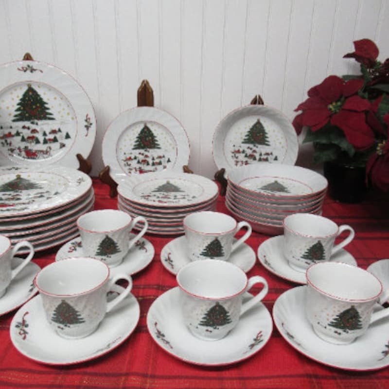 Country Dinnerware - Etsy