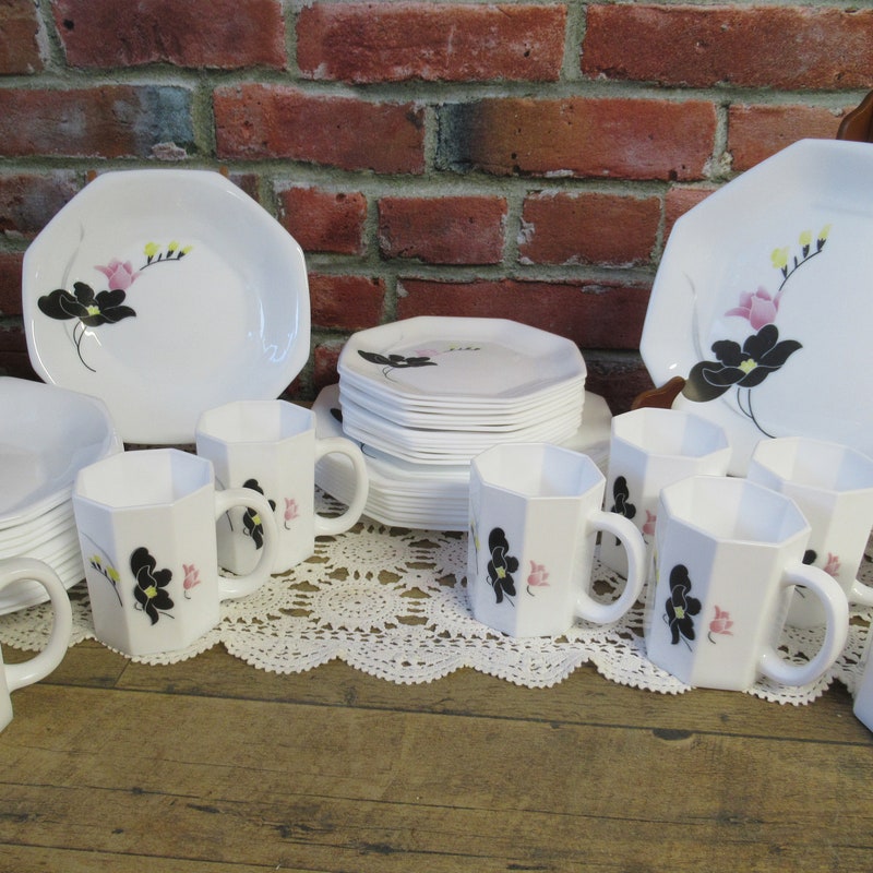 Arcopal Dinnerware - Etsy