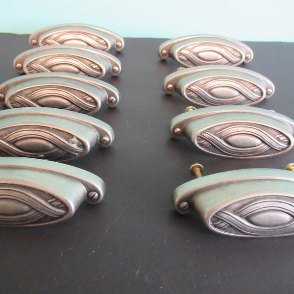 Italian Drawer Pulls - Etsy