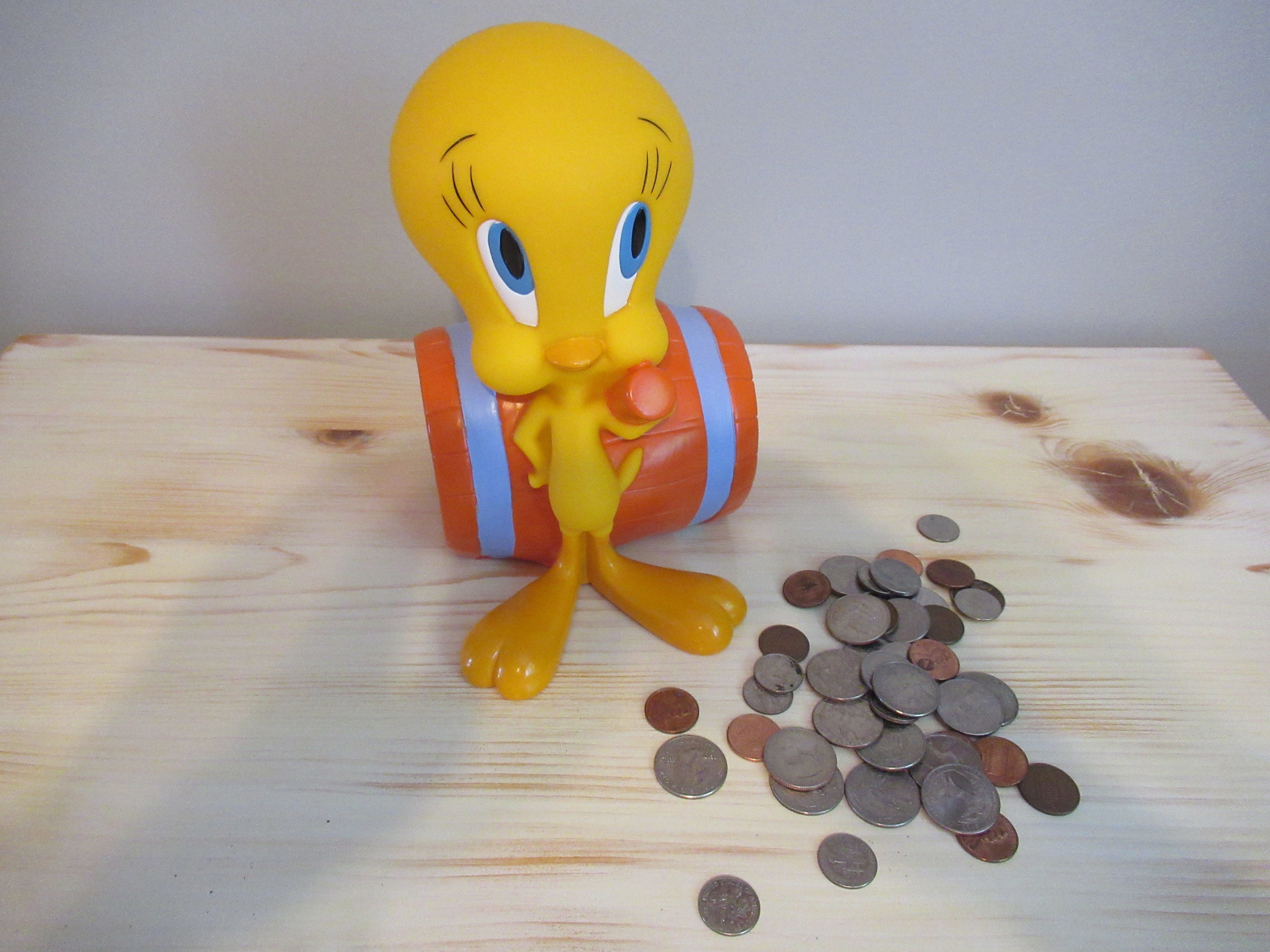 39％割引直送商品 Tweety & Sylvester Coin Bank / 貯金箱 ノベルティグッズ コレクション-OTA.ON ...