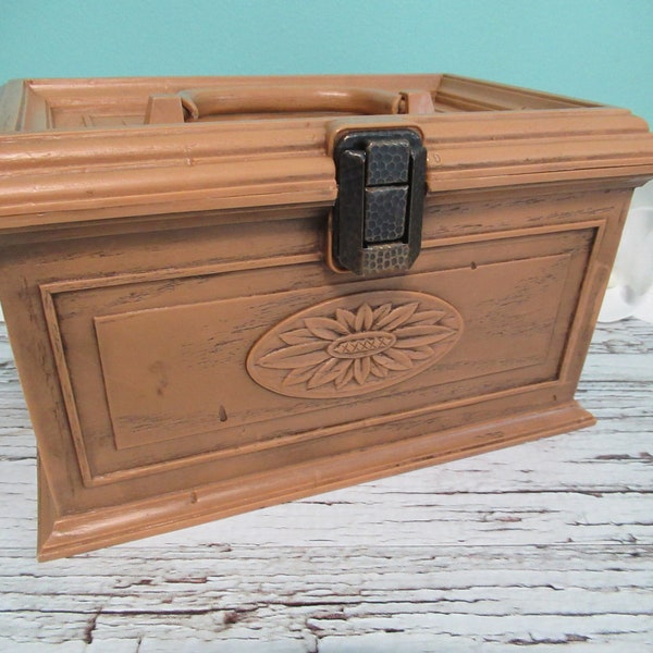 Lerner Sewing Box - Etsy