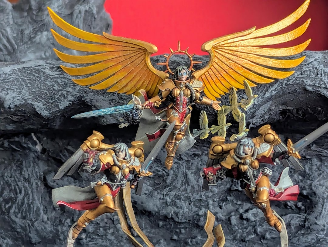 Saint Celestine 40K - Etsy