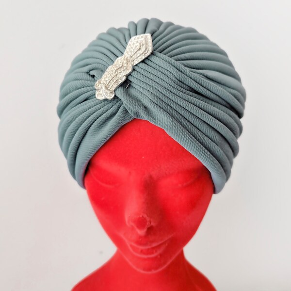 Vintage Turban - Etsy