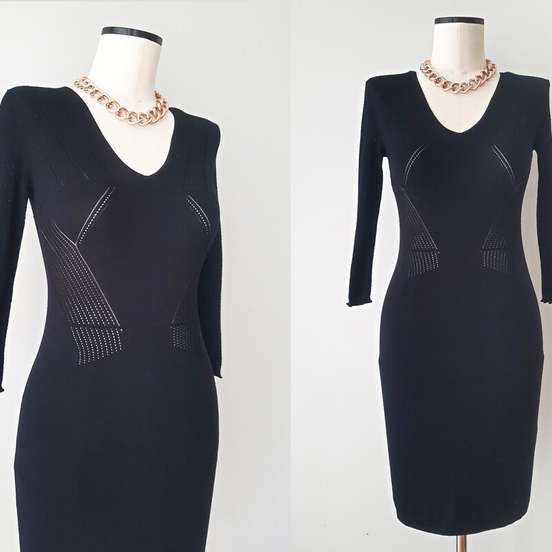 Body Hugging Dresses - Etsy