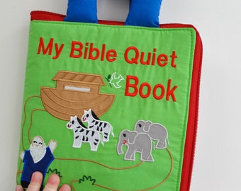 My Church of Jesus Christ Quiet Book LDS Faith Church Sacrament ...