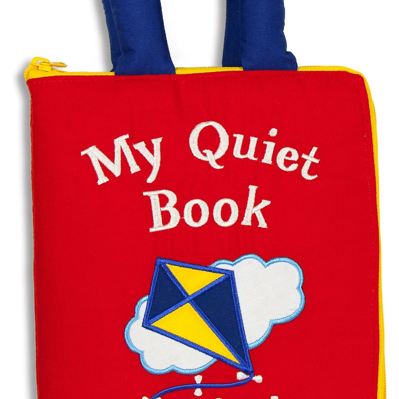 Cloth Book - Etsy