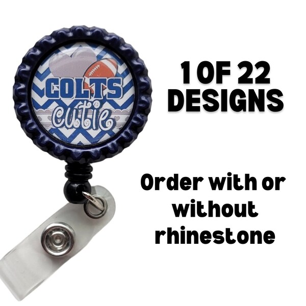 Colts Inspired - Etsy