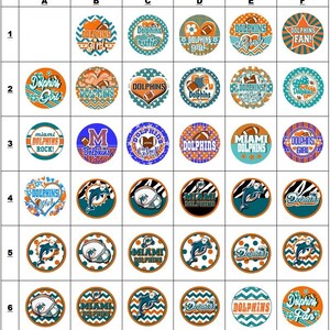 Dolphins inspired ID Badge Badge Holder ID Badge | Etsy