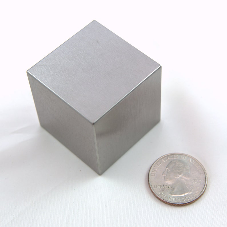 Tungsten Cube | Etsy