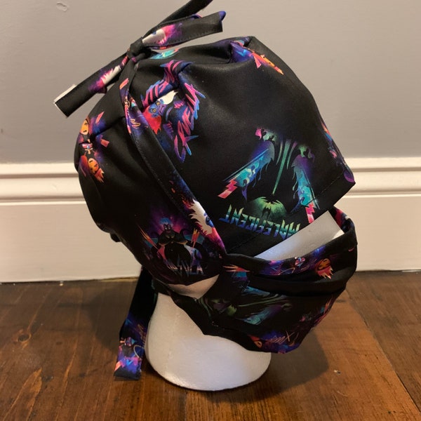 Maleficent Mask - Etsy