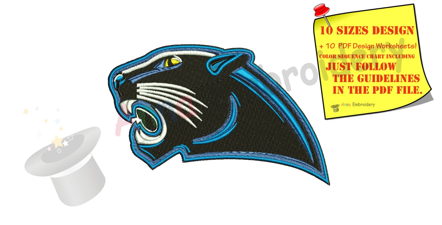 Panthers Old Logo