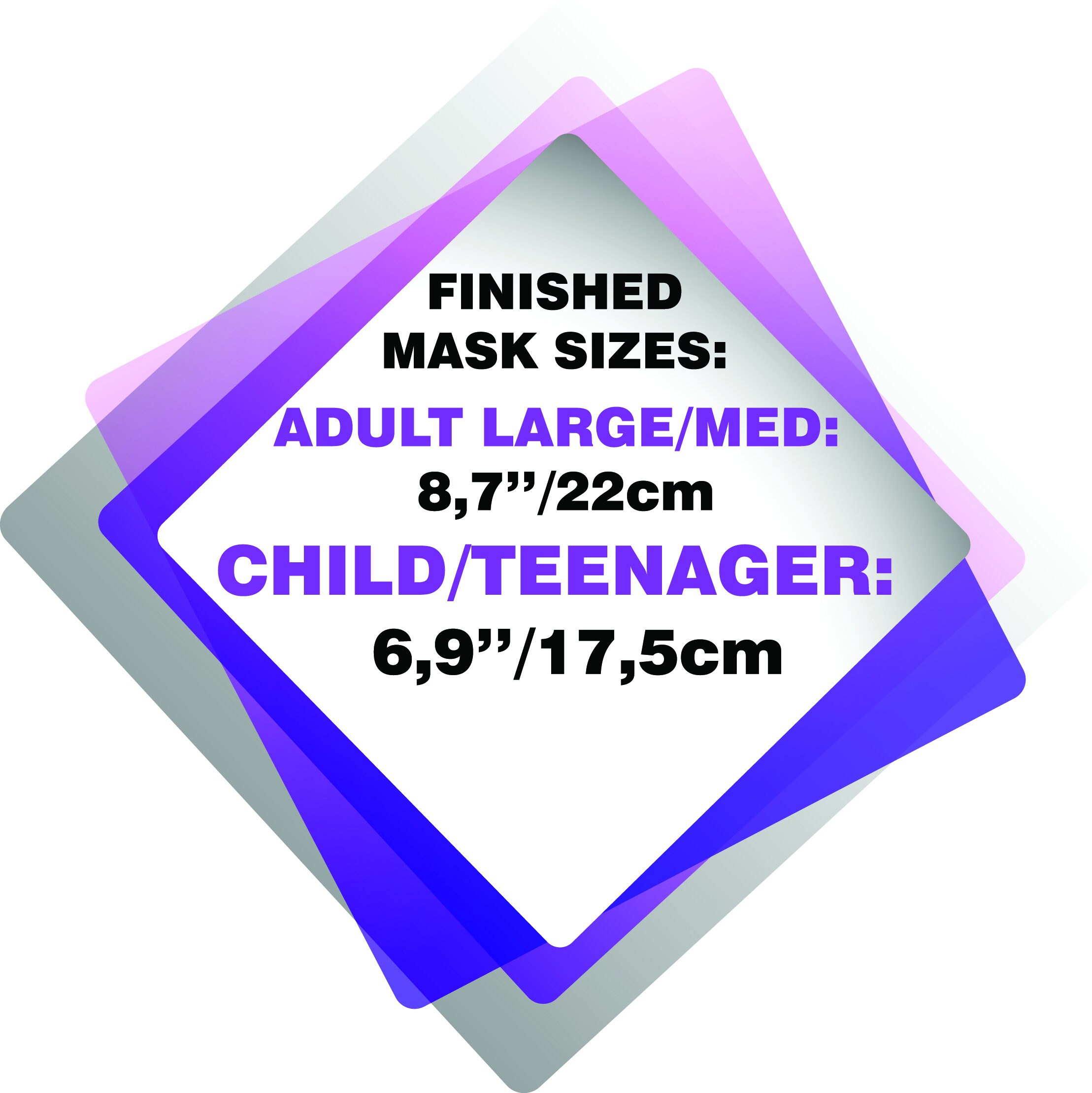 FACE MASK Patternin the Hoop Face Maskpleated Face - Etsy