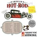 Car Hot Rods Embroidery Design- American Hot Rod-vintage Car Hot Rod ...