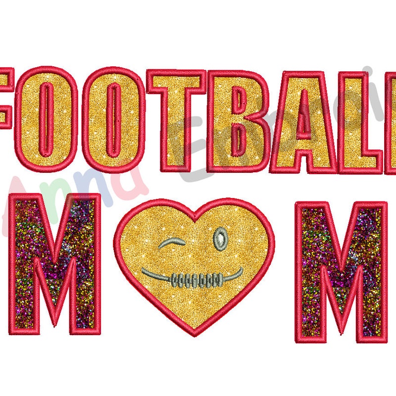 Sports Appliques - Etsy
