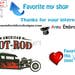 Car Hot Rods Embroidery Design- American Hot Rod-vintage Car Hot Rod ...