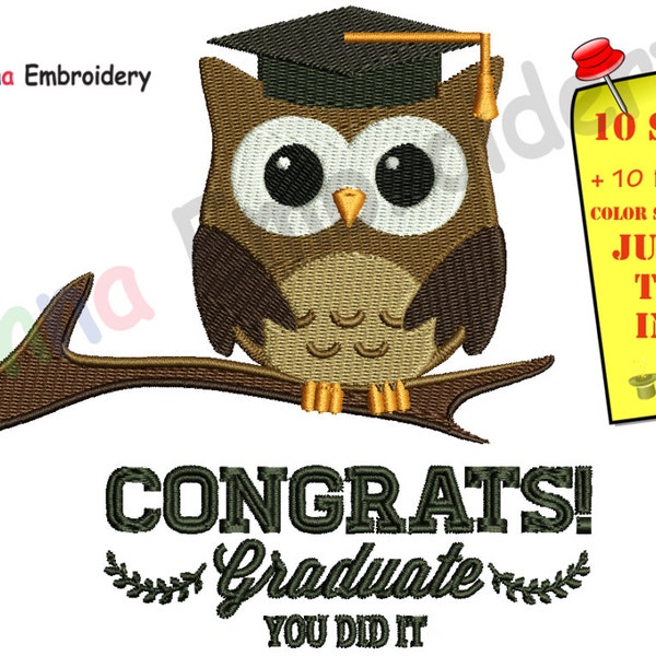 Graduation Owls - Etsy