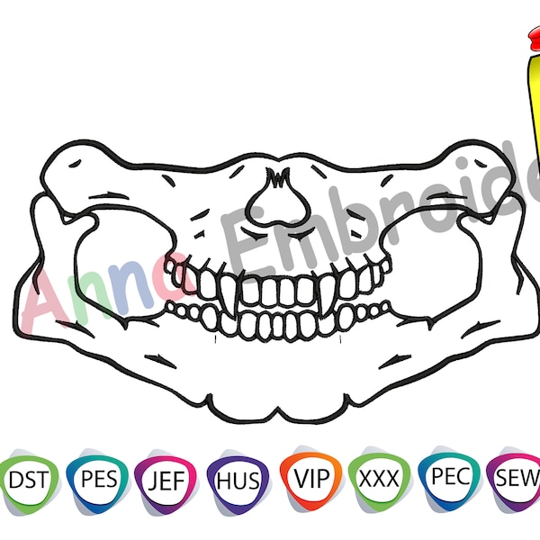 Mouth Mask Design - Etsy