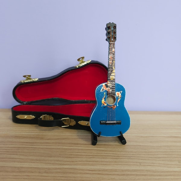 Taylor Koi Fish Guitar - Etsy