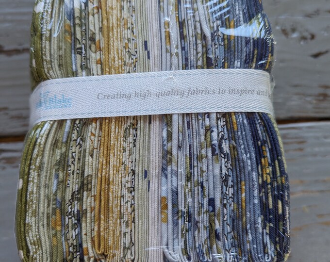 Buttercup Blooms - Fat Quarter Bundle-gerri Robinson-riley Blake -25 ...