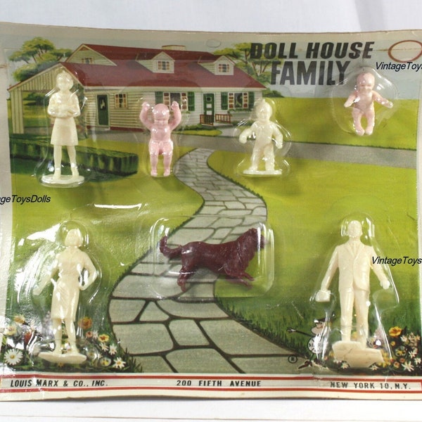 Marx Doll House - Etsy