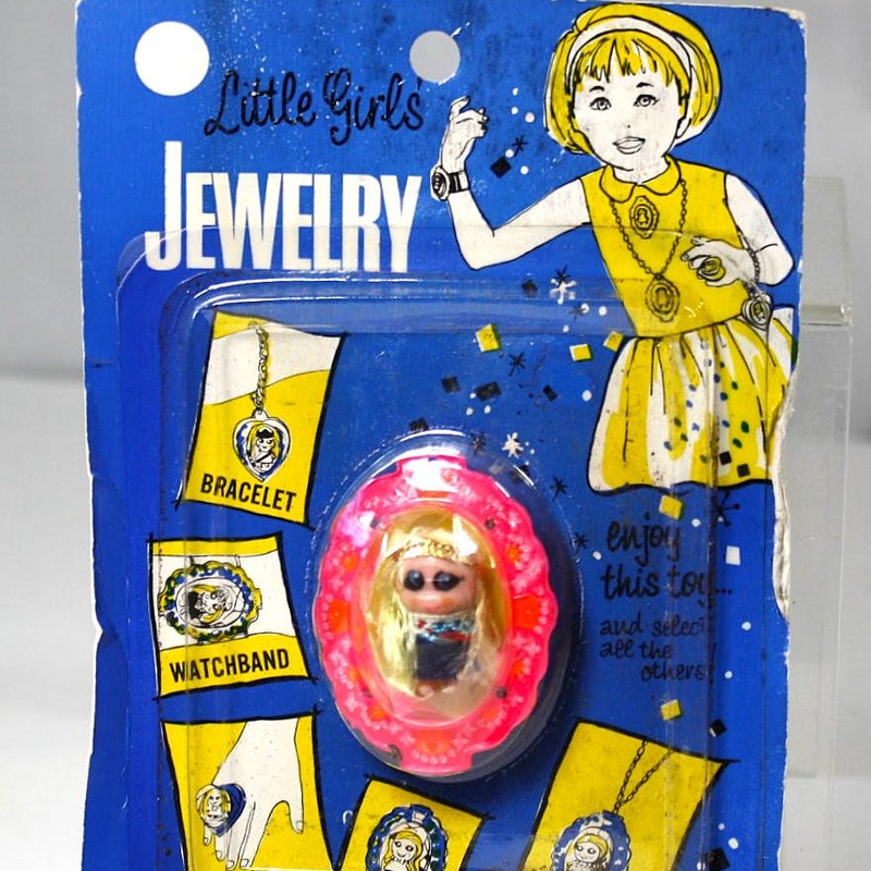 1960s Dolls Little Kiddles - Etsy