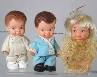 Pee Wee Uneeda Dolls - Etsy