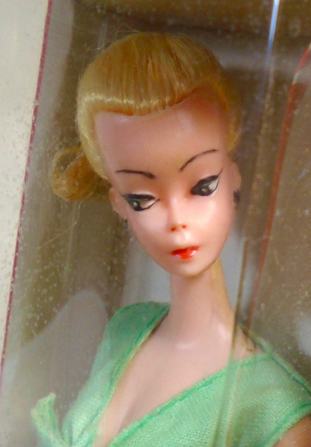 Vintage 1950's Rare-size "hong Kong Lilli" Bild Lilli Clone Doll Nrfb ...