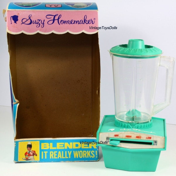 Suzy Homemaker Toys - Etsy
