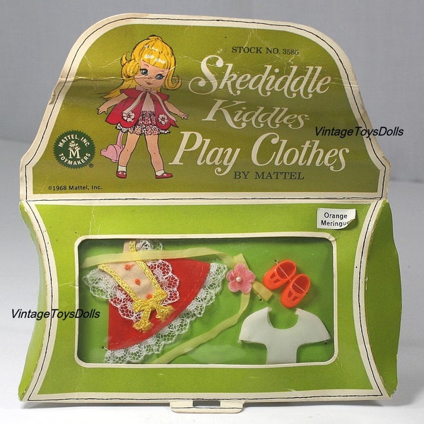 Little Kiddles - Etsy