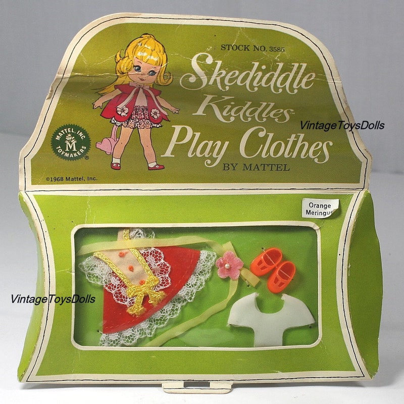 Little Kiddles - Etsy