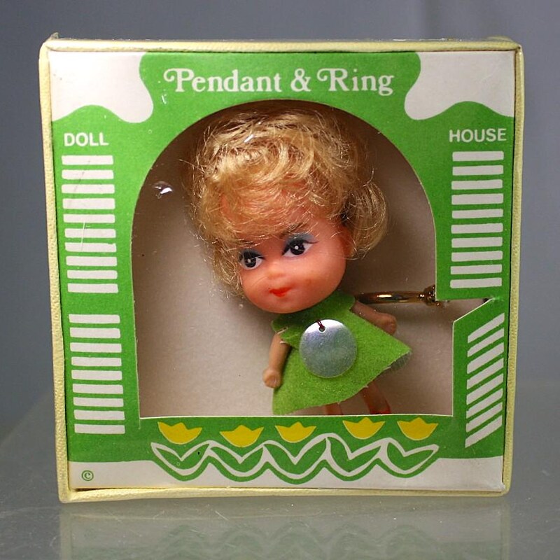 Kiddle Dolls - Etsy