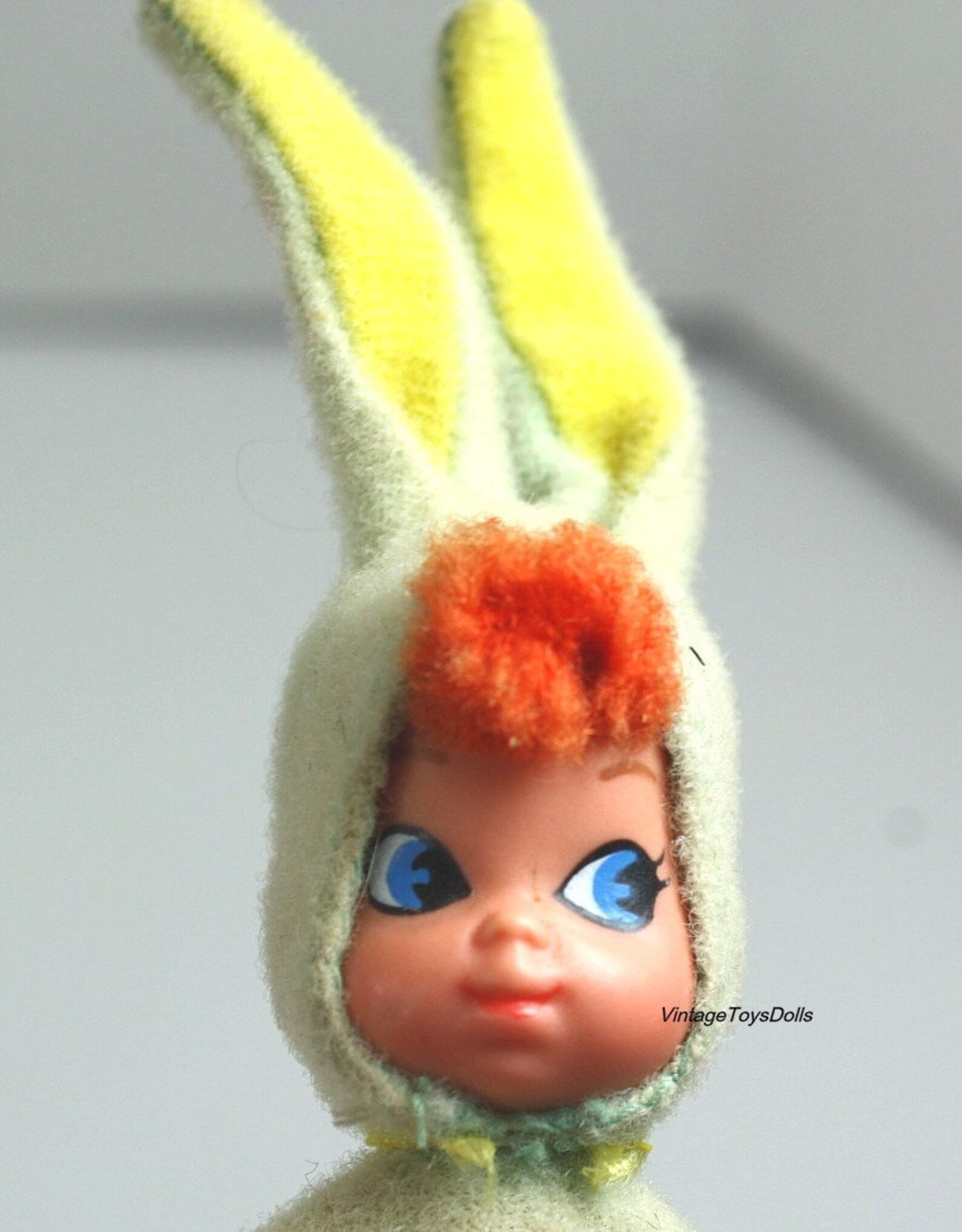 Vintage 1960's Mattel Liddle Kiddles funny - Etsy