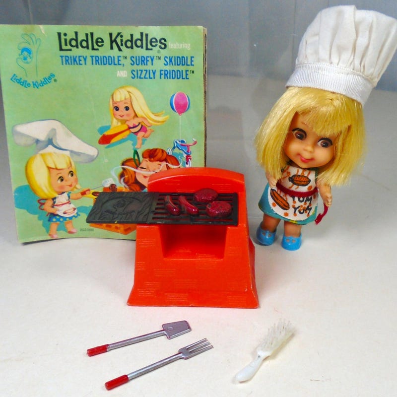Liddle Kiddle Dolls - Etsy