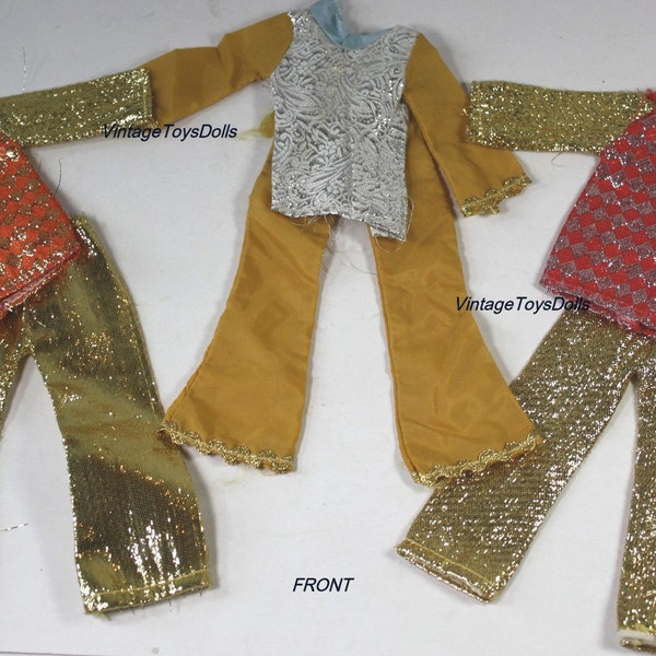 Vintage Barbie Clothes 1960s - Etsy