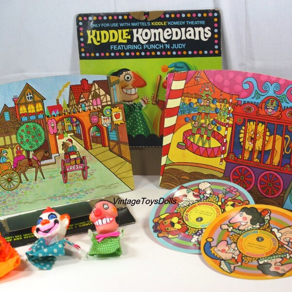 Liddle Kiddles - Etsy