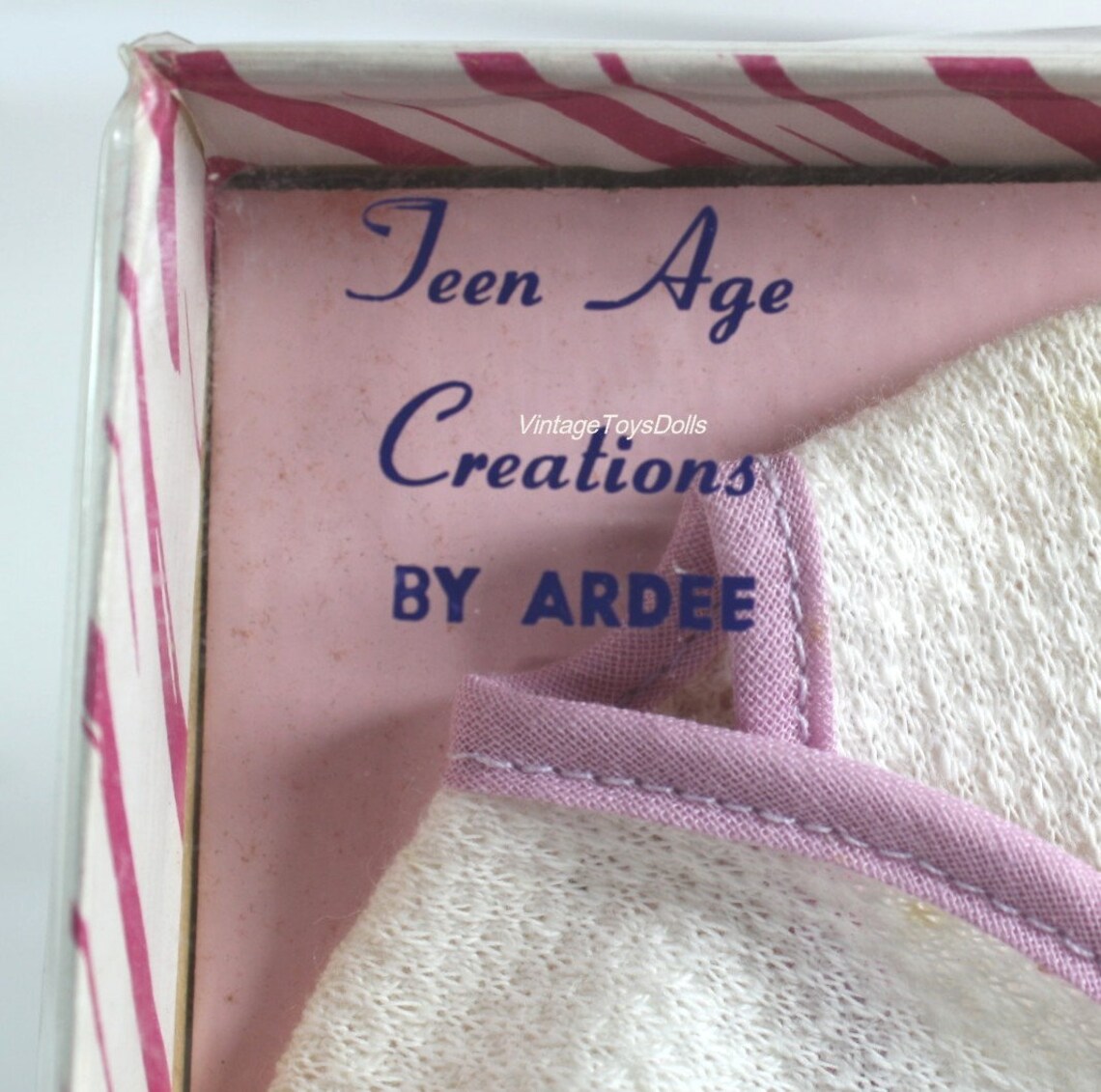 Vintage 1960's Ardee teen Age Creations Doll - Etsy