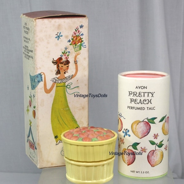 Avon Sachet - Etsy