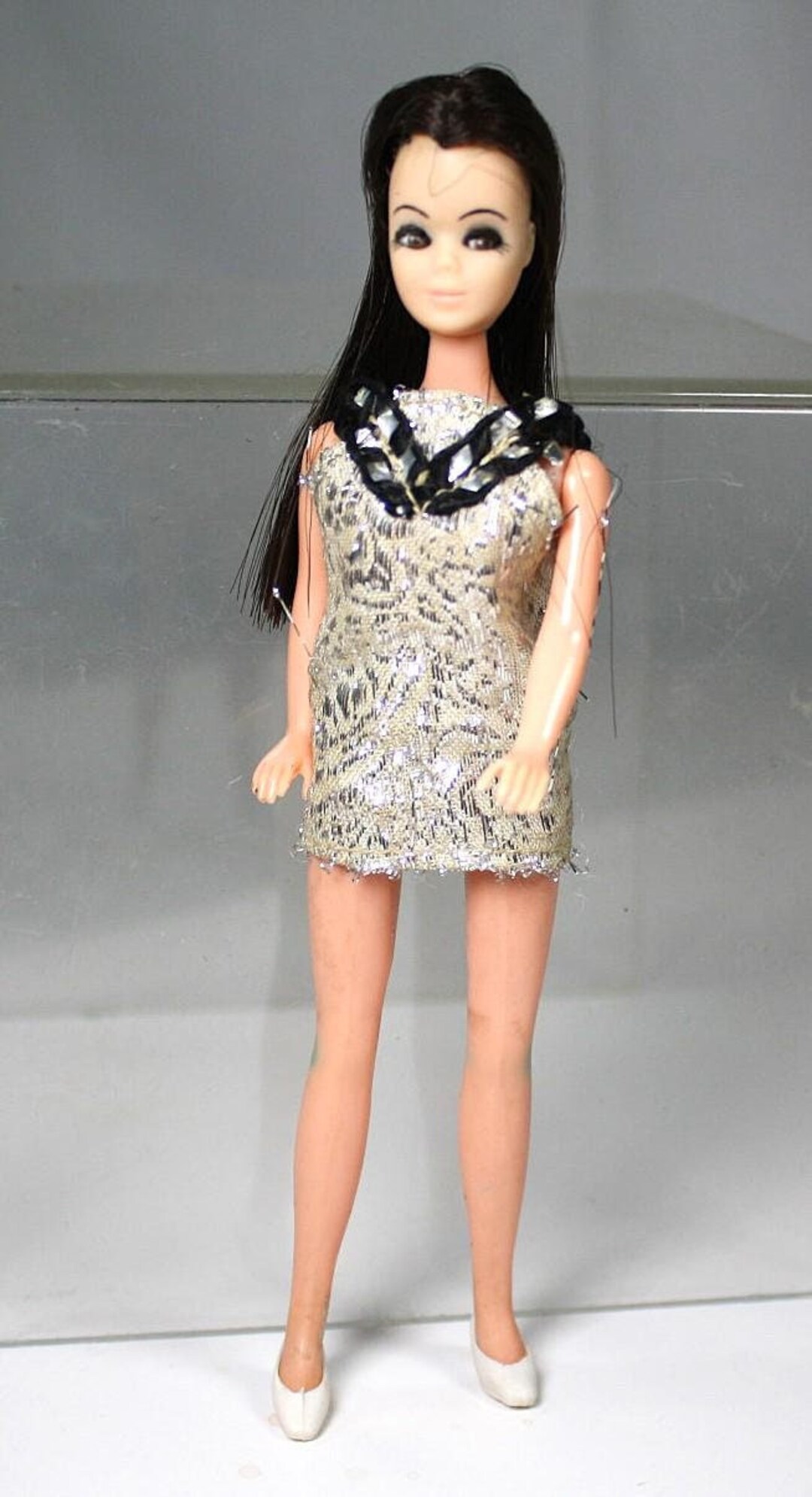 Vintage 1971 Topper Dawn "dancing Angie Doll" - Etsy
