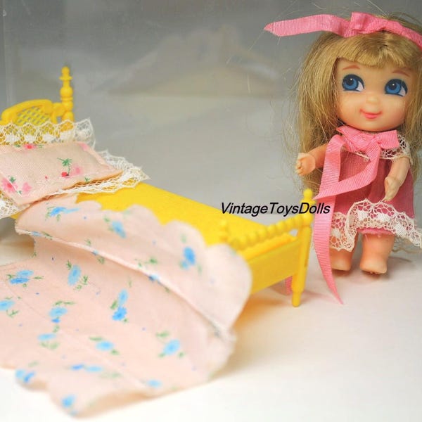 Mattel Liddle Kiddle - Etsy