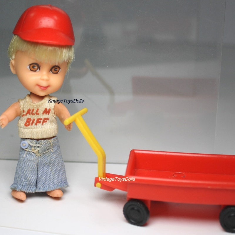 Little Kiddles - Etsy