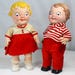 Vintage 1963 Ideal Toys Hard-to-find tammy's Mom Doll & Original Box ...
