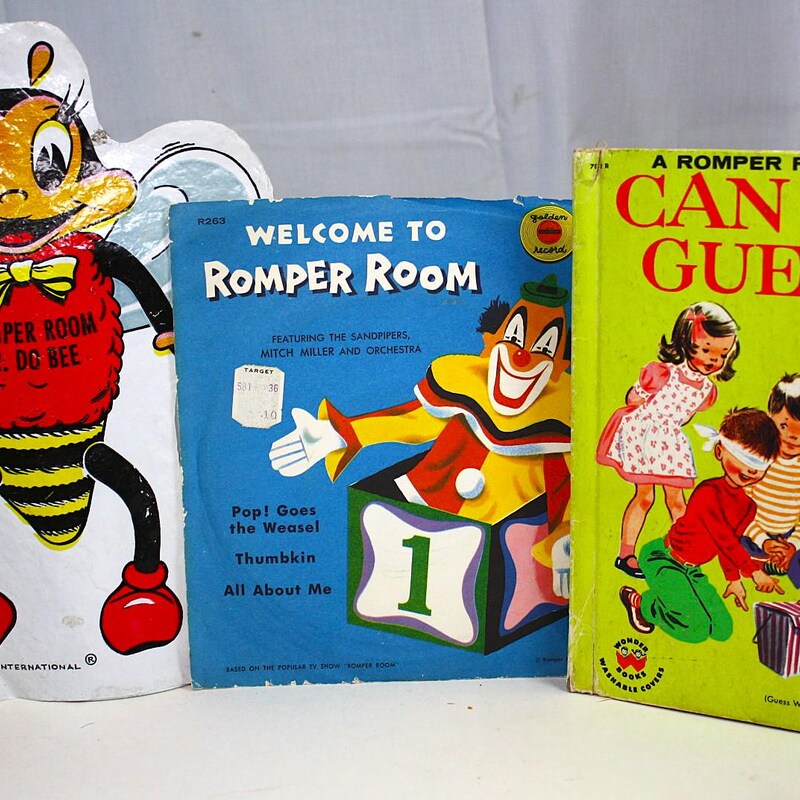 Romper Room - Etsy