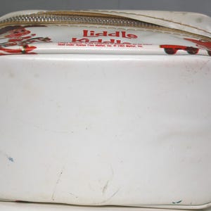 Vintage 1965 Mattel liddle Kiddles Doll Train Case...adorable - Etsy