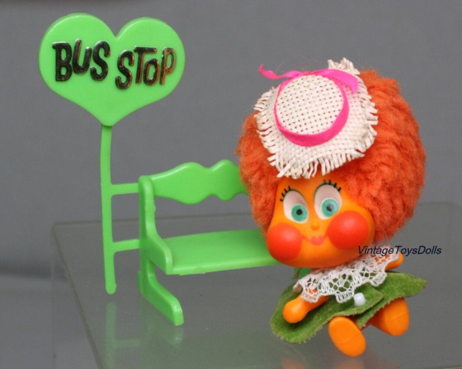 Vintage 1960's Mattel Upsy Downsy Doll pudgy - Etsy