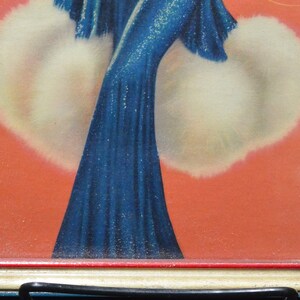 Vintage Framed Sexy Pinups Ala Vargas 40s - Etsy